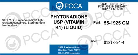 What Is Usp On Vitamin Labels At Kathy Hibbard Blog