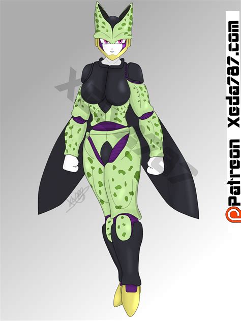 Female Perfect Cell