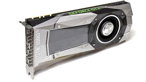 Nvidia Geforce Gtx 1080 Ti Unboxed Installed And Ready To Rock Hothardware