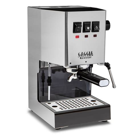 Gaggia Classic Pro E24 Espresso Machine Whole Latte Love