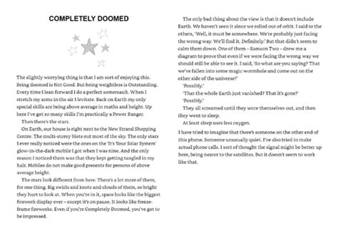 Reading Comprehension Lira Cosmic Text Teaching Resources