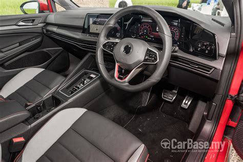 Volkswagen Golf Gti Mk8 2022 Interior Image 83332 In Malaysia