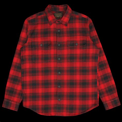 Vintage Flannel Work Shirt Premier
