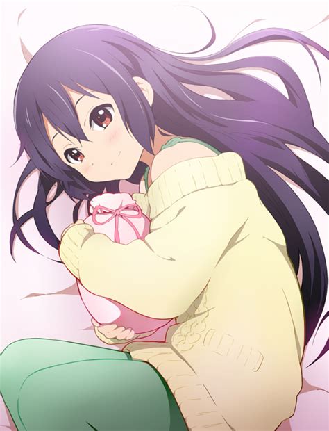Nakano Azusa Azusa Nakano K ON Image By Hatasuke 1332944