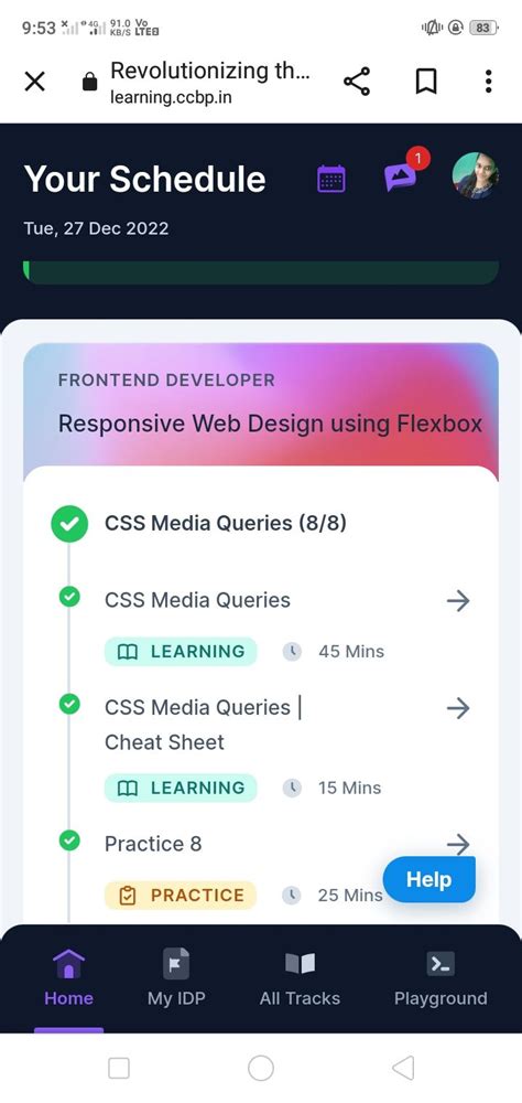 Vasavi Rama Devi Pilli On Linkedin Nxtwave Ccbp Ccbpian