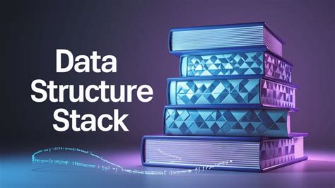 Isc Class 12 Data Structure Stack 1 August 2024 Youtube