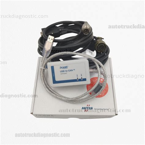 Mtu Diagnostic Adapter Kit Scanner Tool Oem Diagnostic Software