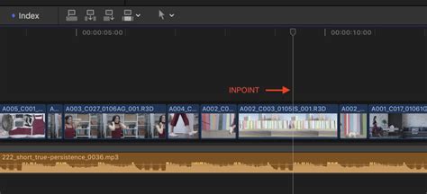 Clean Up Your Timeline With Browser Based Editing In Final Cut Pro X
