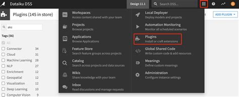plugin installation — dataiku community