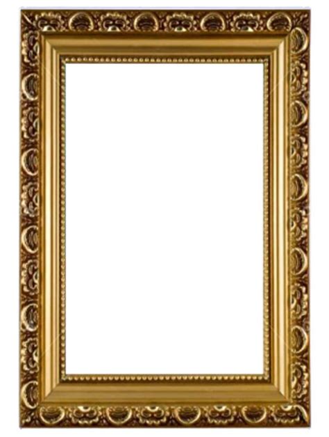 Victorian Vintage Picture Frame Picture Frame Designs Frame Design