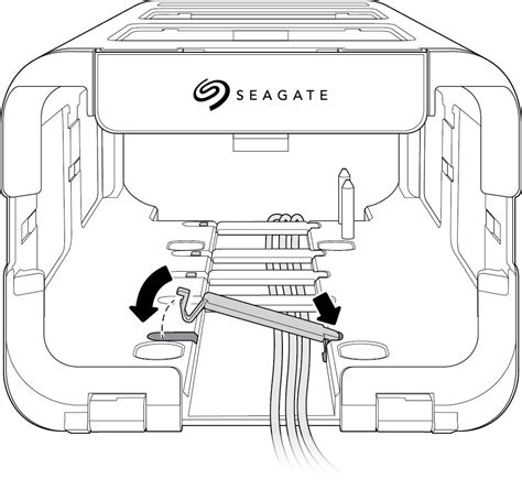 Lyve Mobile Mount Front Loader User Manual Install Lyve Mobile Mount Seagate Us
