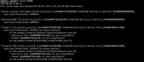 多线程系列五 死锁分析及解决办法介绍 志哥聊技术 博客园 多线程系列五 死锁分析及解决办法介绍 志哥聊技术 博客园