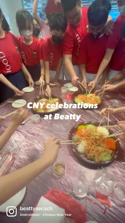 Beatty Secondary School On Linkedin Gong Xi Fa Cai After Two Long Years We Were Finally Able