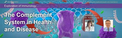Lillian Lee On Linkedin Complementsystem Diseases Pathology