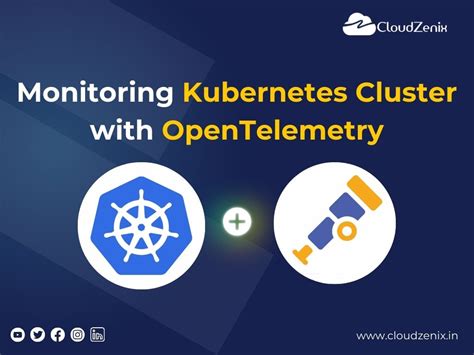 Monitoring Kubernetes Cluster With Opentelemetry
