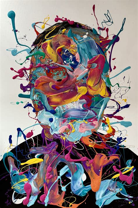 The Faceless Man Selfie No32 Art Lovers Australia