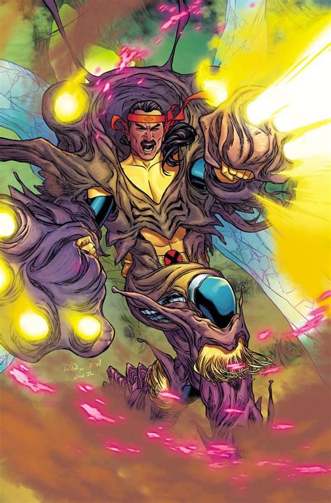 Zander Rice Xmen Movies Wiki Fandom Powered By Wikia