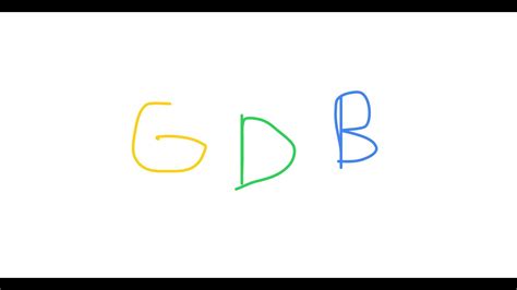 Gdb 簡易教學 Gdb Simple Tutorial Youtube