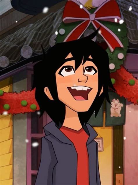 Hiro Hamada On Tumblr