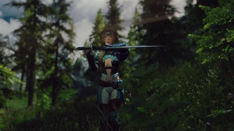 Practice At Skyrim Nexus Mods And Community