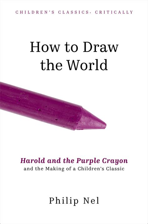 The Purple Crayon On The Big Screen In School Library Journal
