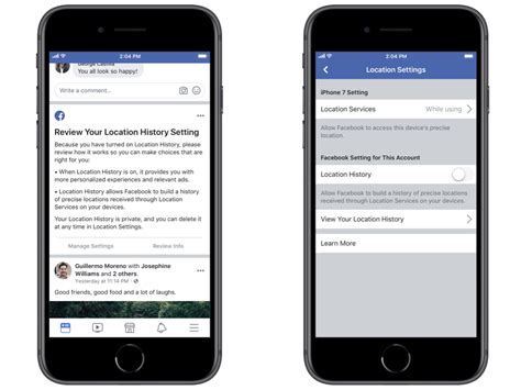 Improving Location Settings On Android