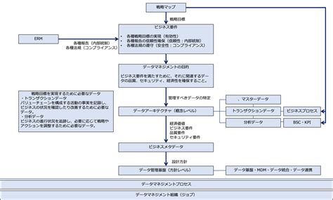 Data Strategy Process 楽水