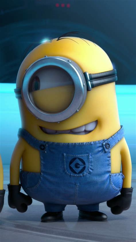Despicable Me 2 Cute Minions Wallpaper