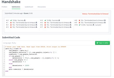 Performance Ruby Factorial Code Runs Too Slow Stack Overflow