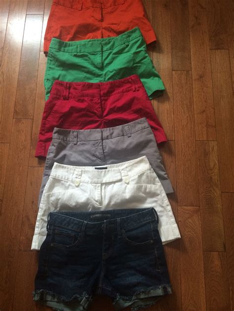 Too Small Shorts