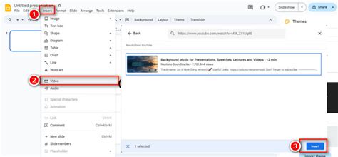 Easy Ways To Add YouTube Music To Google Slides NoteBurner