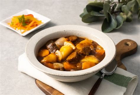 병아리콩 스튜 레시피 에스비 식품 글로벌 사이트