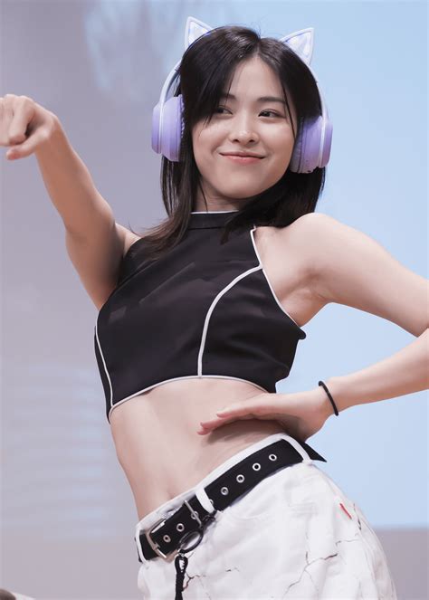Ryujin Itzy Kpop Nsfw