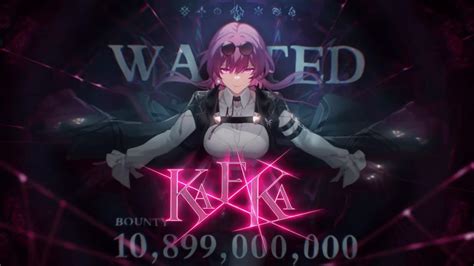 Less Than 24 Hours To Be A Kafka Main How Do Yall Feeling R Kafkamains