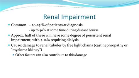 Ppt Myeloma 101 And Standards Of Care For Myeloma Powerpoint