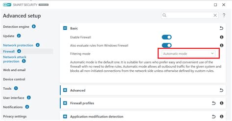 Svchostexe Traffic Banned In Most Devices Eset Internet Security