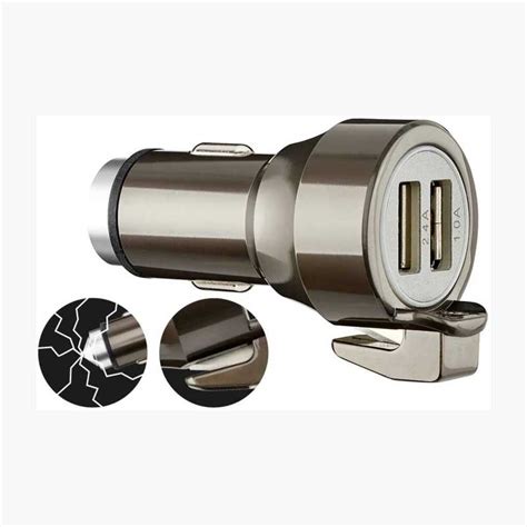 USB lader 12 V med nødfunktioner Biltema dk