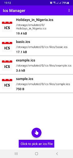 Ics File Viewer Calendar For Pc Mac Windows 11 10 8 7 Free Download