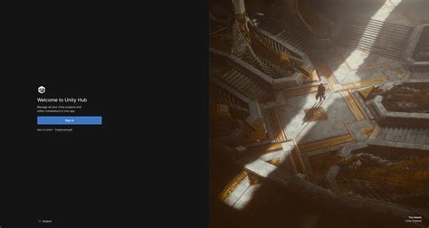 Get Started With The Unity Hub Unity Learn