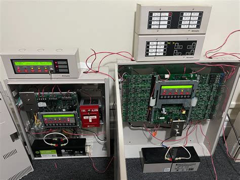 Fire Alarm Panel Linking Simplex 4005 4006 And 4010 Fire Alarm General Discussion The Fire