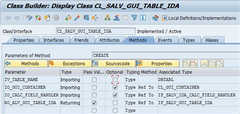 A Primer For The ALV Display With Integrated Data Access For SAP HANA Mastering SAP