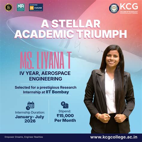 Kcg College Of Kcg College Of Technology Chennai