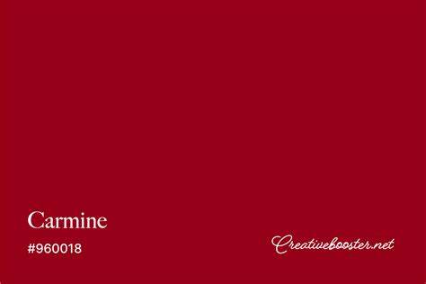Carmine Red Hex Code 2025 Carmine Legra Natalee