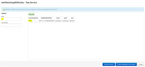 creating a url path to custom repository and files ptc community