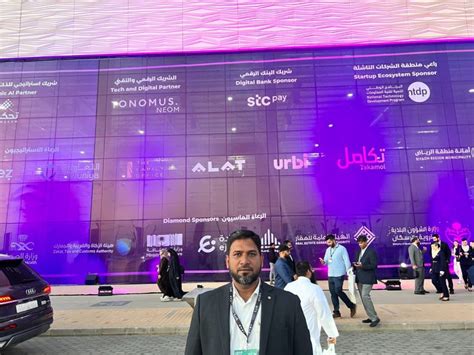 Shaker Pasha On Linkedin Leap2024 Leap24 Businessassociate Technology Btranz