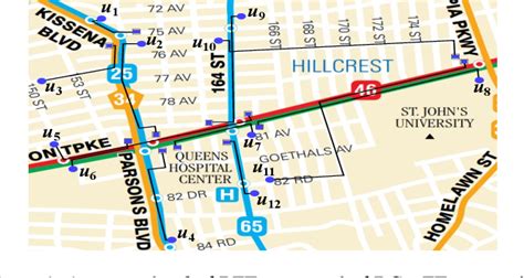 Figure 1 From The Maximum Trajectory Coverage Query In Spatial