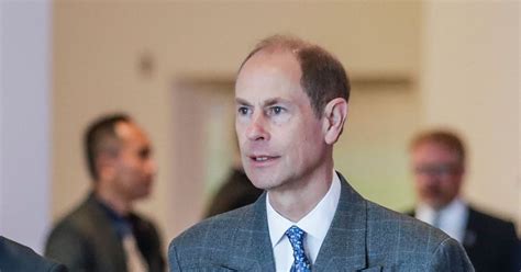Prince Edward Sparks Concern After Stepping Back From Royal Duty Closer Weekly