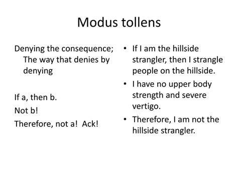 ppt tc chapter 10 constructing arguments powerpoint presentation
