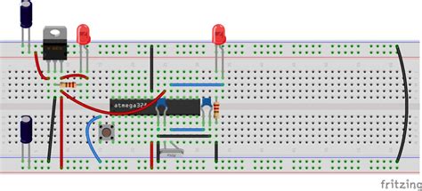 Arduino En Protoboard Tienda Y Tutoriales Arduino