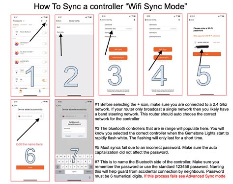 How To Connect Hub Controller To WIFI Gemstone Lights
